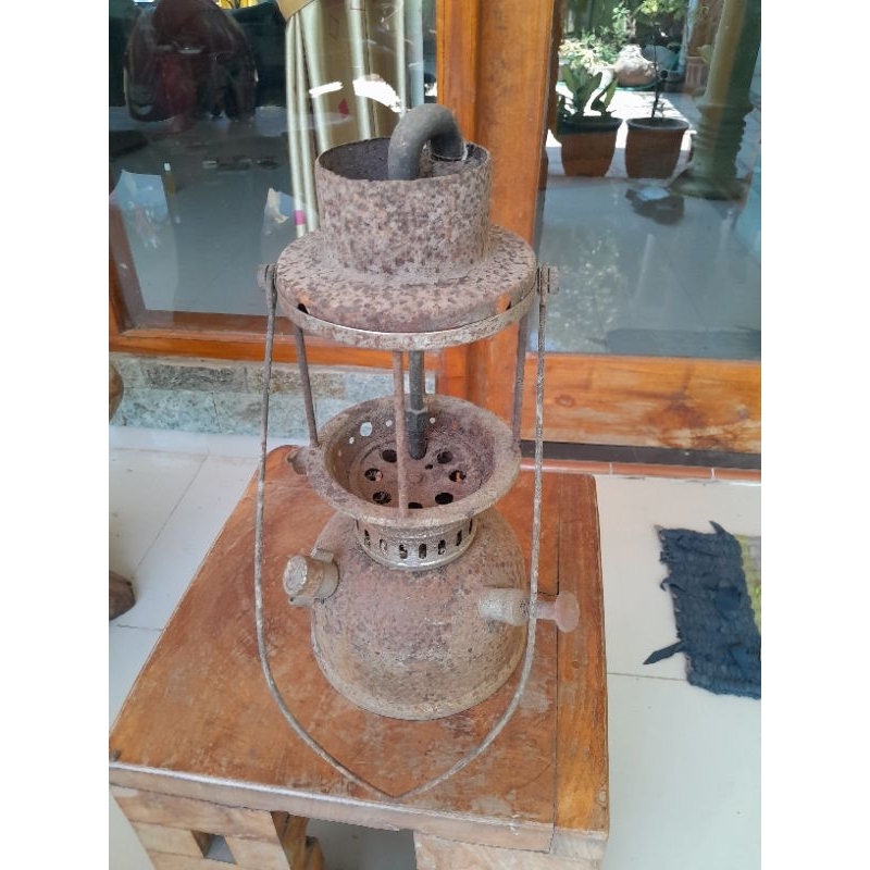 Jual lampu petromak jadul lawas kuno | Shopee Indonesia