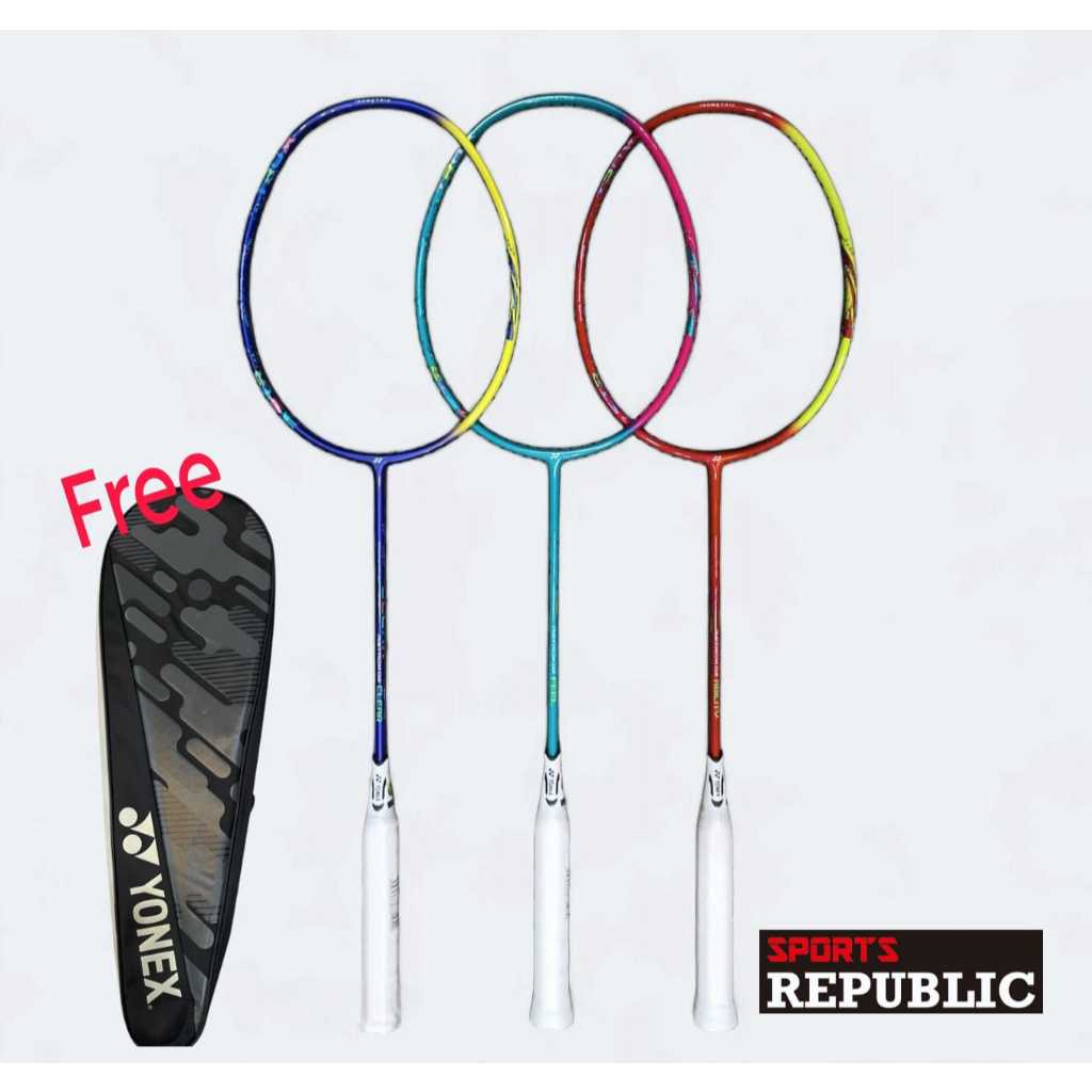 Jual Yonex Astrox 02 Ability / Clear / Feel Original | Shopee Indonesia