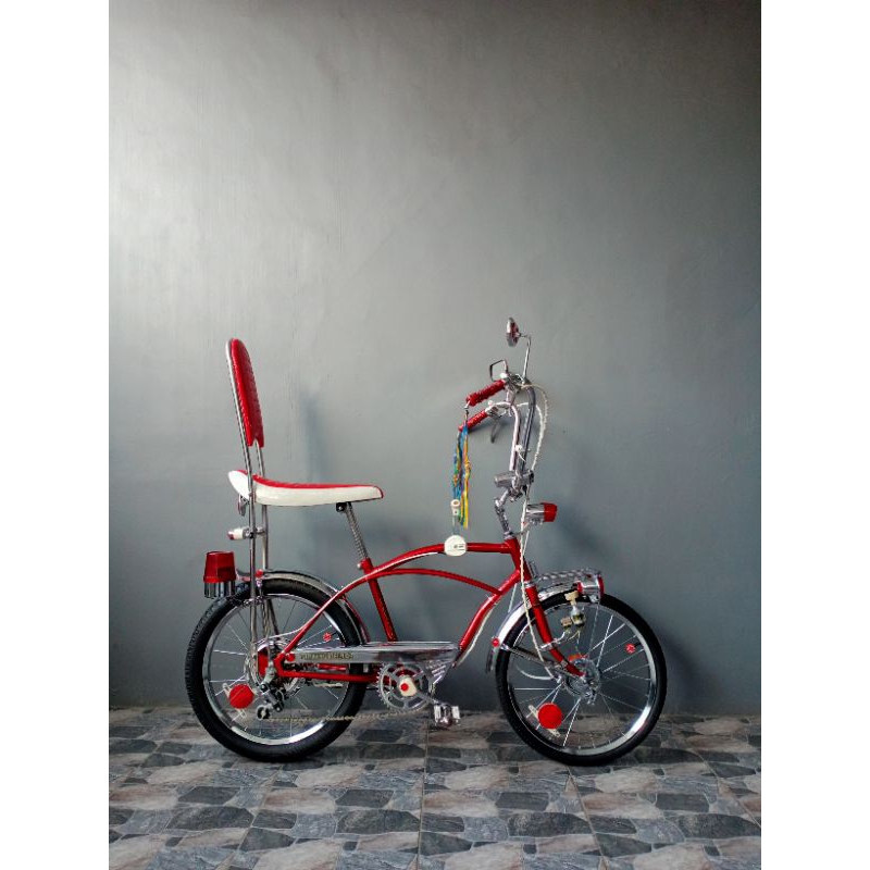 Jual sepeda lowrider simking | Shopee Indonesia