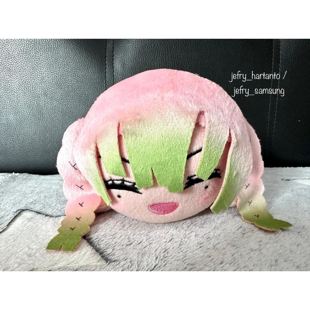 Jual Boneka Demon Slayer Mitsuri Kanroji Lying Down Plush Original ...