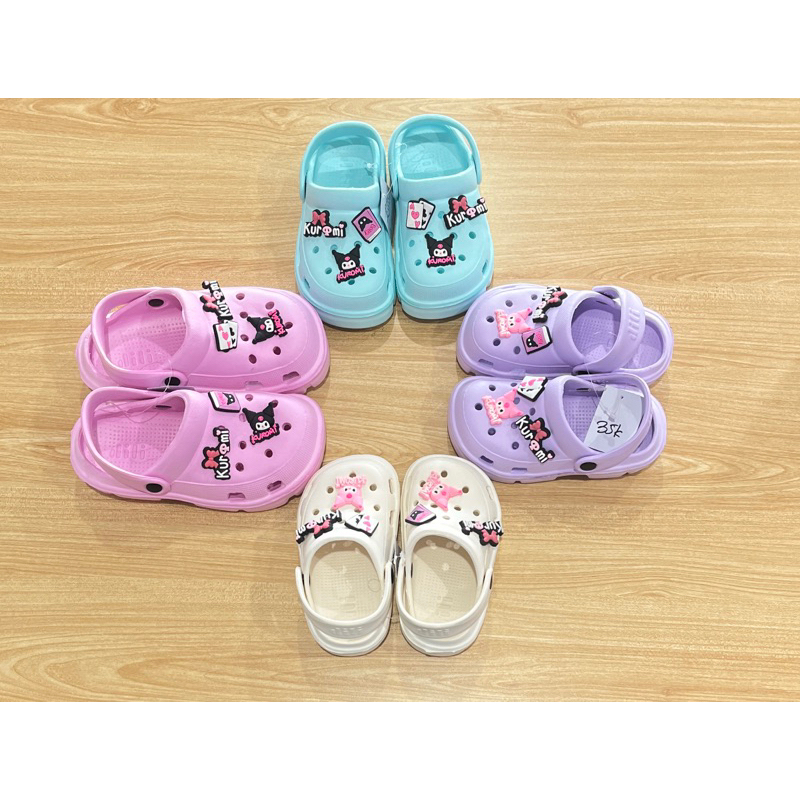 Jual sendal anak labubu super lucu | Shopee Indonesia