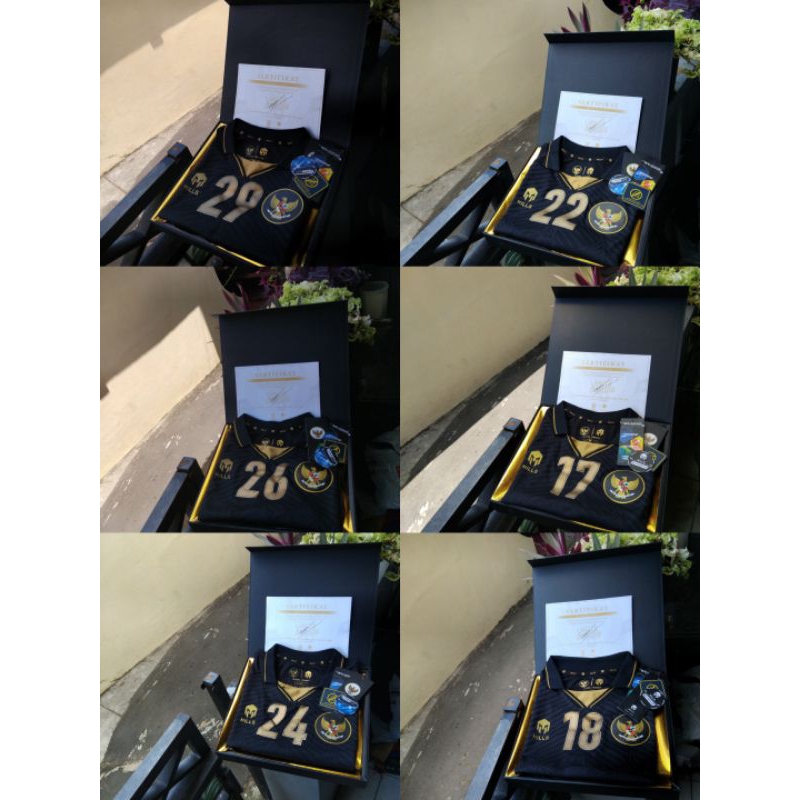 Jual Jersey Mills Timnas Third / 3rd 2020 Player Issue | Shopee Indonesia