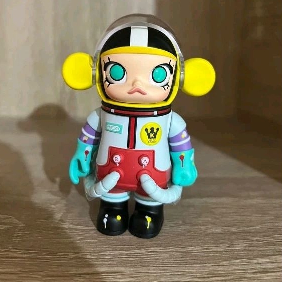 Jual MOLLY V1 PANTER X POPMART | Shopee Indonesia