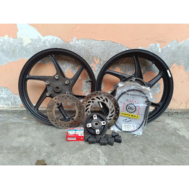 Jual VELG CB150R PNP NINJA | Shopee Indonesia