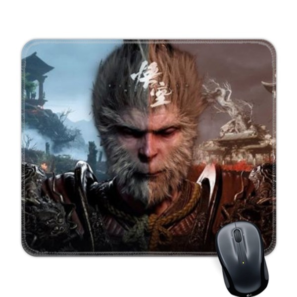 Jual Mousepad Black Myth Wukong 01 Alas Mouse Pad Game Premium | Shopee ...