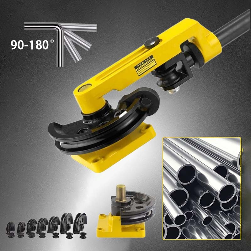 Jual Alat Bending Pipa Besi Alat Pembengkok Pipa Besi 10-25mm ...