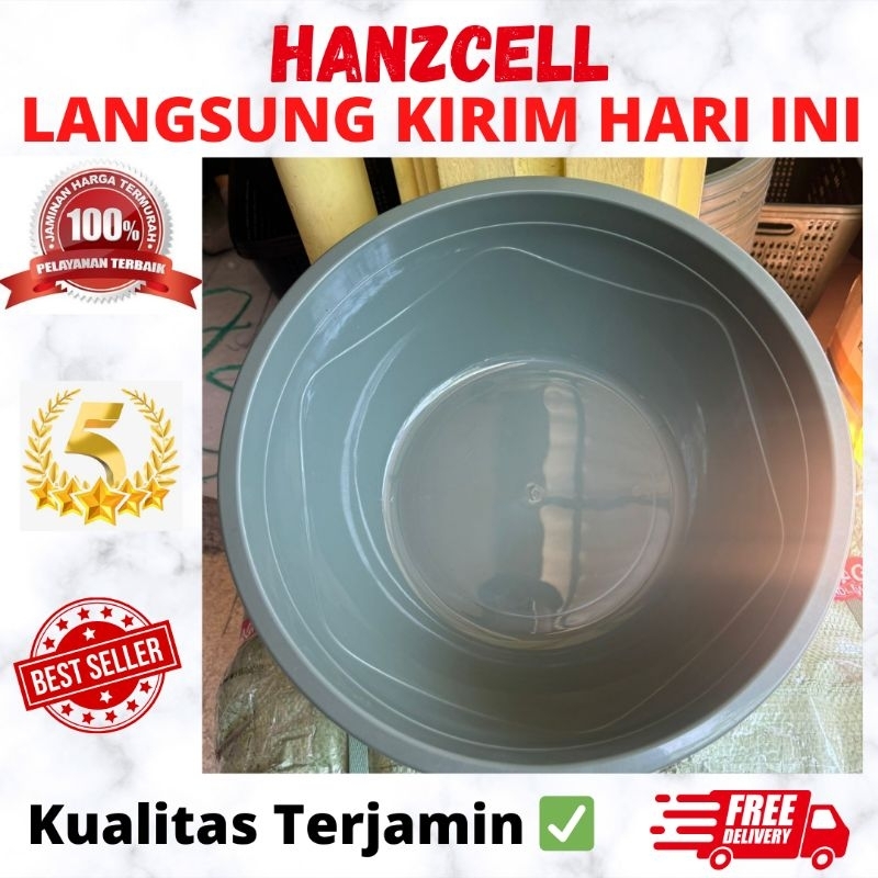 Jual Baskom Naga Plastik 40cm / Baskom Serbaguna / Baskom Air Pastel ...