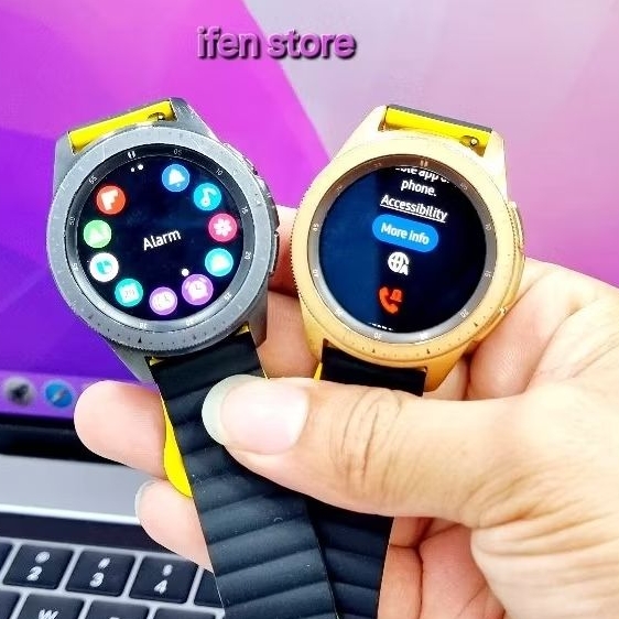Jual Samsung Galaxy Watch S4 Mulus Normal | Shopee Indonesia