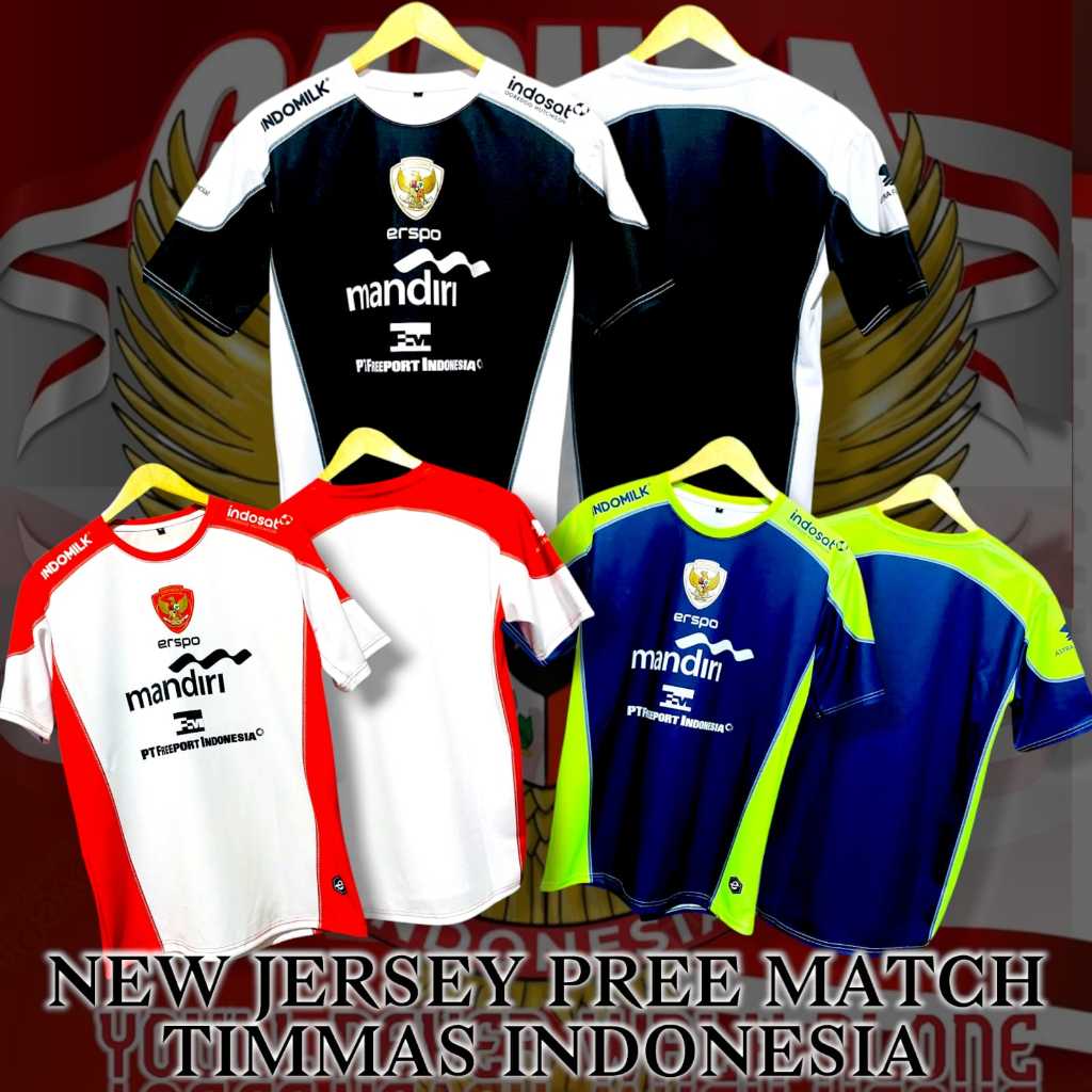 Jual CUCI GUDANG BEST SELLER JERSEY NEW LATIHAN 02 ERSPO 2024 LOGO ...