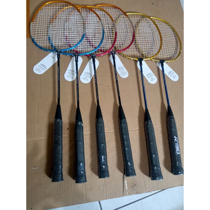 Jual raket badminton murah /dewasa dan anak/ minimal pembelian 2 pcs ...