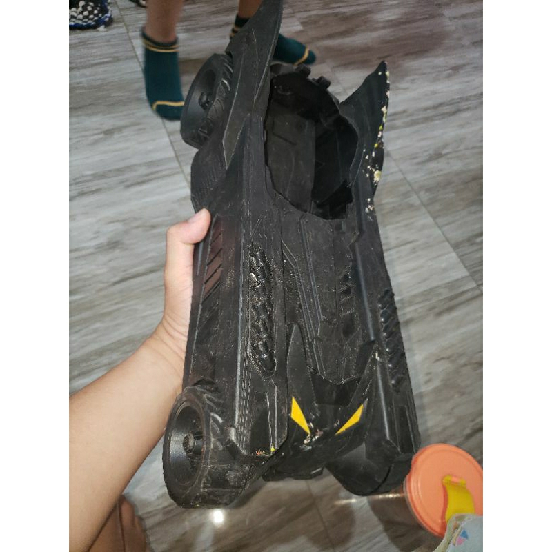 Jual JUALAN MAINAN MOBILAN MOBIL ASLI ORIGINAL BATMAN BATMEN BAT MOBILE ...
