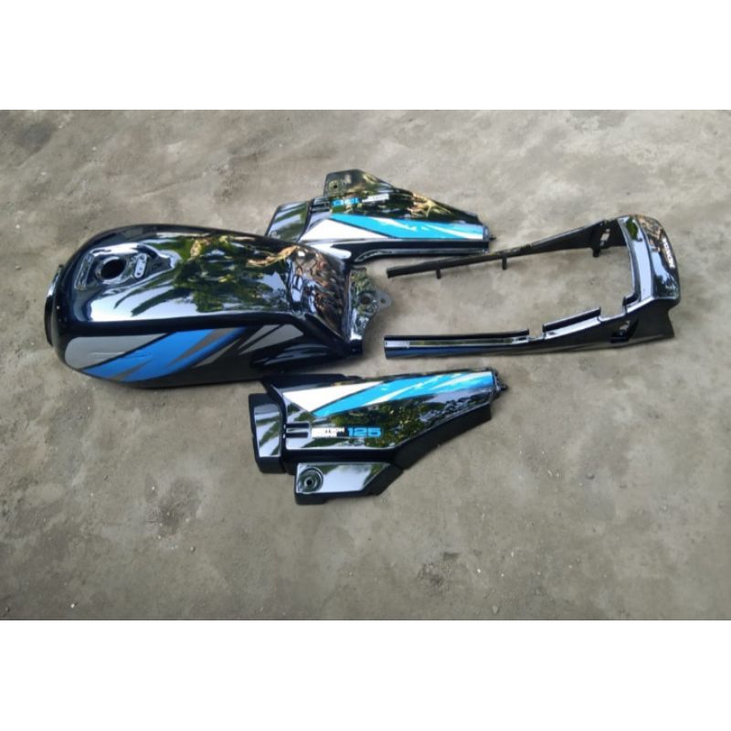 Jual TANGKI TENGKI GL MAX PRO SET COVER BODY BELAKANG & LIS BEGEL GL ...