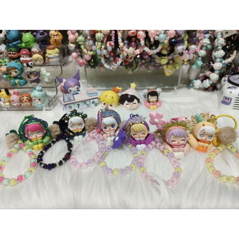 Jual BAG CHARM BLIND BOX ACLC ZODIAC | Shopee Indonesia