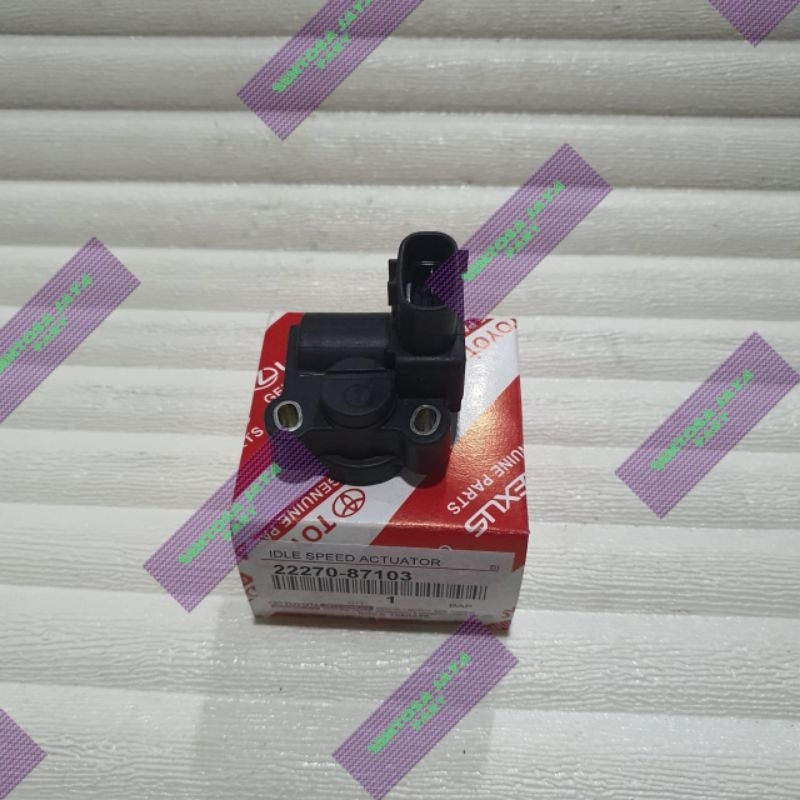Jual SENSOR ISC KIJANG EFI, 7K KAPSUL, LGX ORIGINAL | Shopee Indonesia
