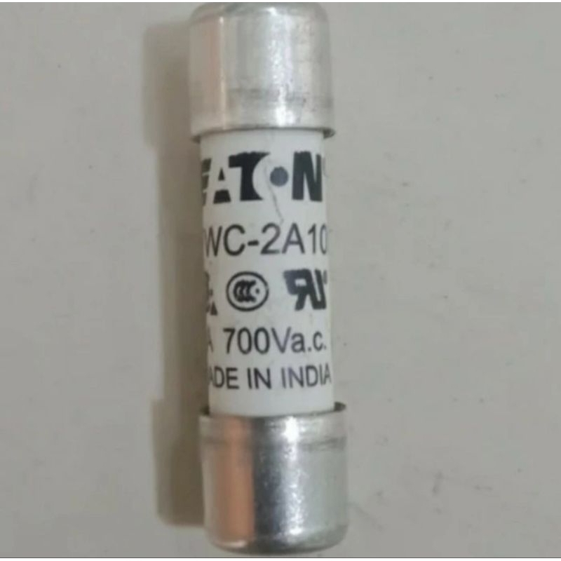 Jual HRC FUSE SC 10x38 10A 10 Ampere Bussman FWC Eaton Series 700V ...