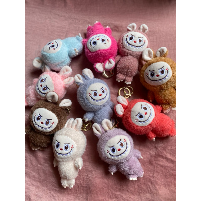 Jual Gantungan Labubu / Keychain Labubu / Aksesoris Labubu | Shopee ...