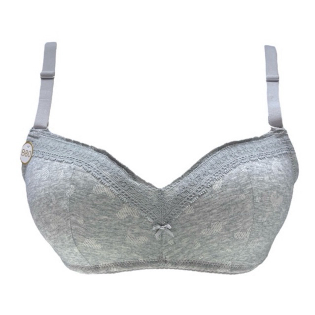 Jual Cosmo Lady Bra LB05L1 Mini Bra Tanpa Kawat Cute Design | Shopee ...