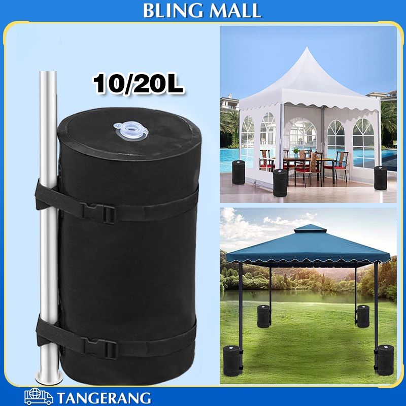 Jual 10L/10kg 20L/19kg Pemberat Tiang Tenda Adjustable Tas Tiang Tenda Tahan Aus Tas Tiang Tenda ...