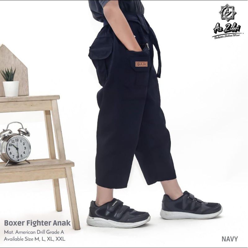 Jual Sirwal Boxer Fighter Anak | Shopee Indonesia