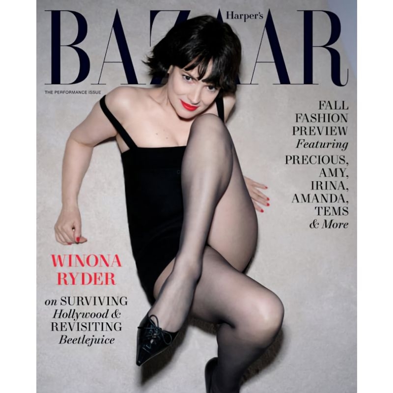 Jual Majalah Import BAZAAR August 2024 | Shopee Indonesia