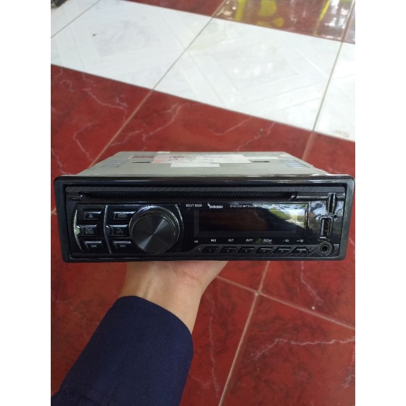 Jual TAPE TIP MOBIL SEKEN/COPOTAN ROCKQATE RADIO/DVD/MP4/VCD/MP3/WMA ...