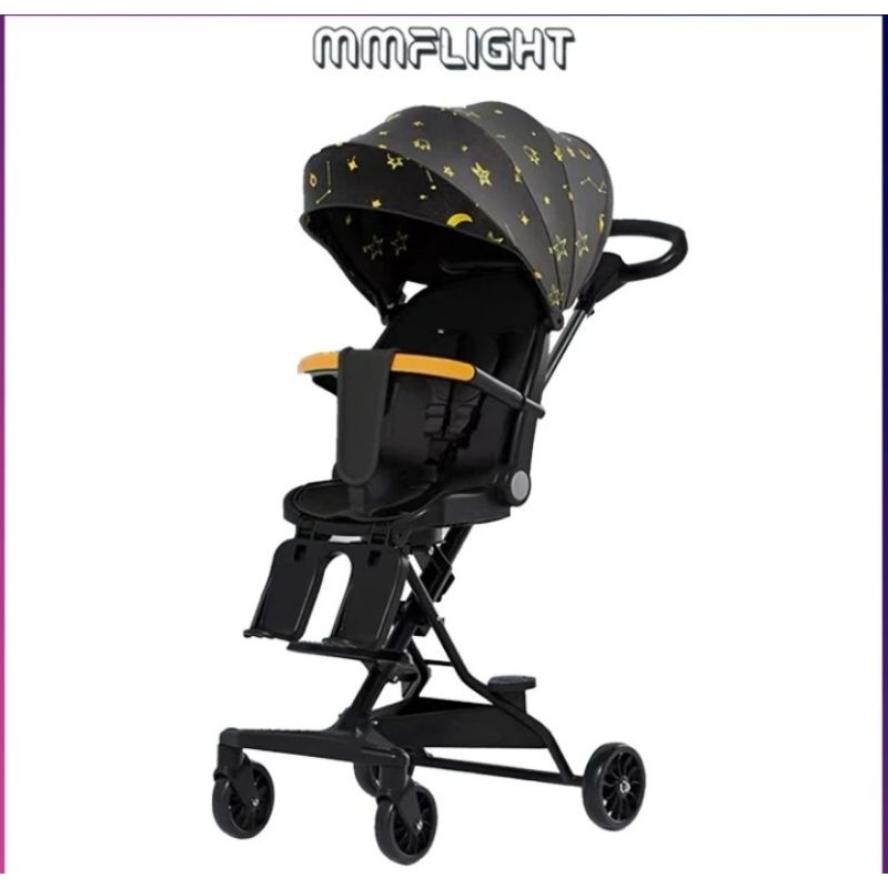 Jual new bun fullset stroller duduk mmflight | Shopee Indonesia