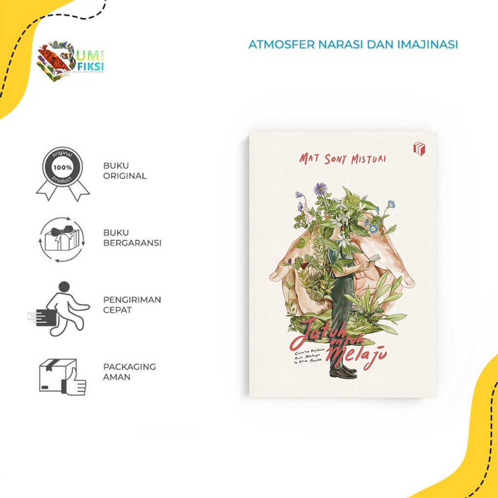 Jual Buku Novel - Jatuh Untuk Melaju - Mat Sony Misturi - Shira Media ...