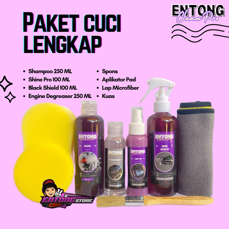 Jual Paket Cuci Lengkap Kendaraan ANGGUR, BUBLE GUM, STRAWBERRY by ...
