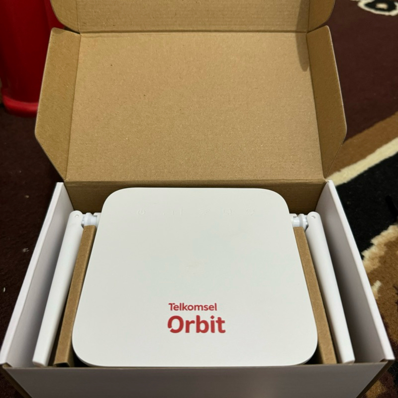 Jual Telkomsel Orbit Star G1 Modem Wifi 4G High Speed Bonus Data | Shopee Indonesia