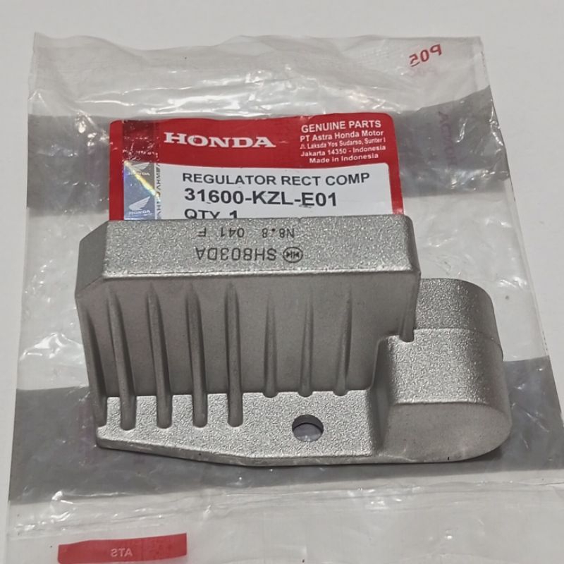 Jual Kiprok Regulator Beat Fi Scoopy Fi Spacy Fi Mega Pro Revo Injeksi ...