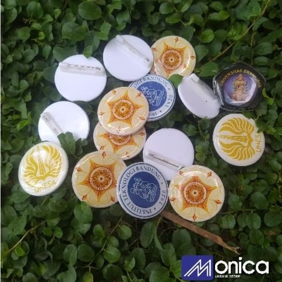 Jual Pin Logo Kampus/Universitas | Shopee Indonesia