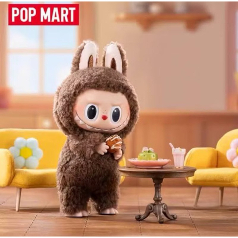 Jual Labubu Macaron Secret Original Popmart | Shopee Indonesia