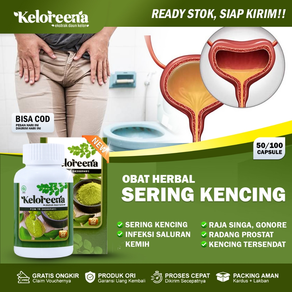 Jual Obat Sering Buang Air Kecil, Obat Sering Kencing Terus Menerus, Obat Kencing Tidak Tuntas ...