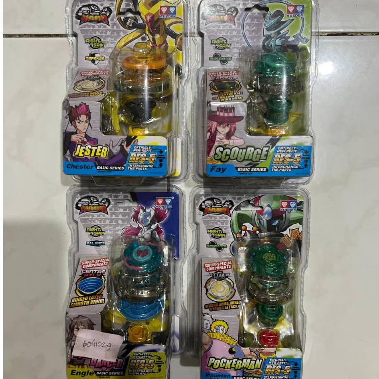 Jual gangsing gansing beyblade auldey nado gasing besi burst valkyrie ...