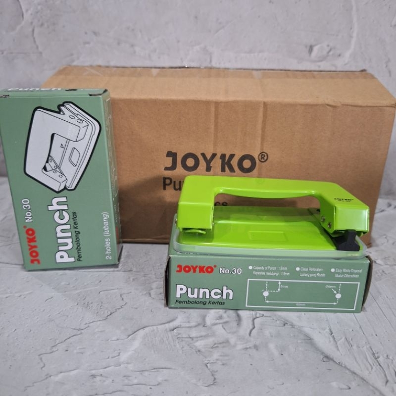 Jual Punch Joyko No 30 | Shopee Indonesia