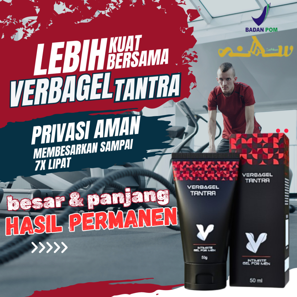 Jual READYY VERBAGEL TANTRA Pembesar MR P Paling Ampuh Hasil Cepat dan Permanen Original 100% ...