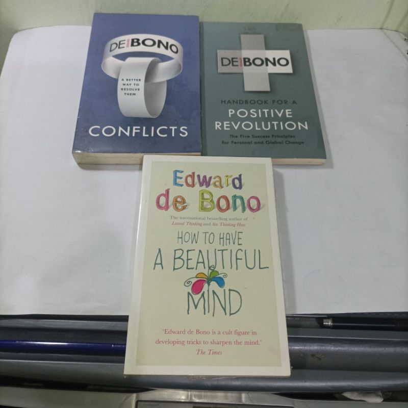 Jual buku import How to have a beautiful mind, Conflicts, Handbook of a ... Jual buku import How to have a beautiful mind, Conflicts, Handbook of a ...