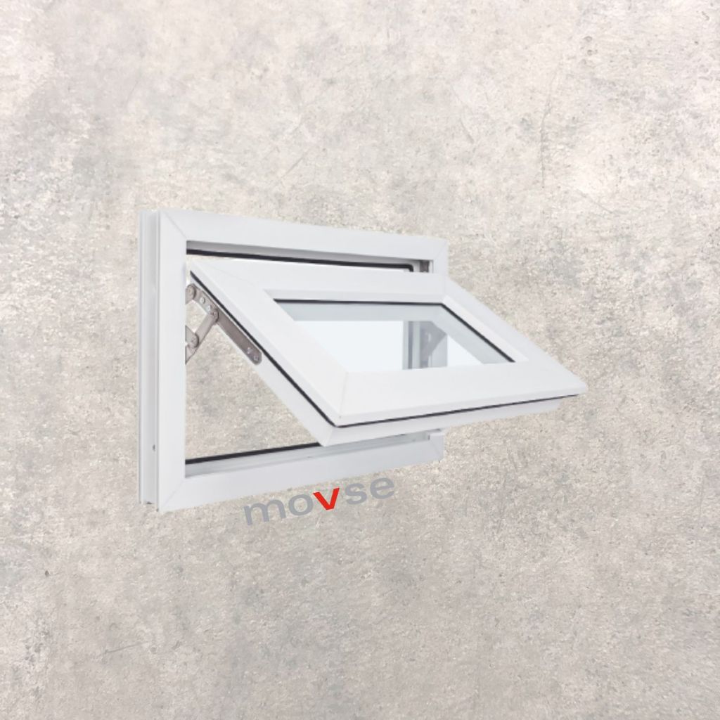 Jual UPVC Window - Bouven Awning 60 x 40 cm | Shopee Indonesia