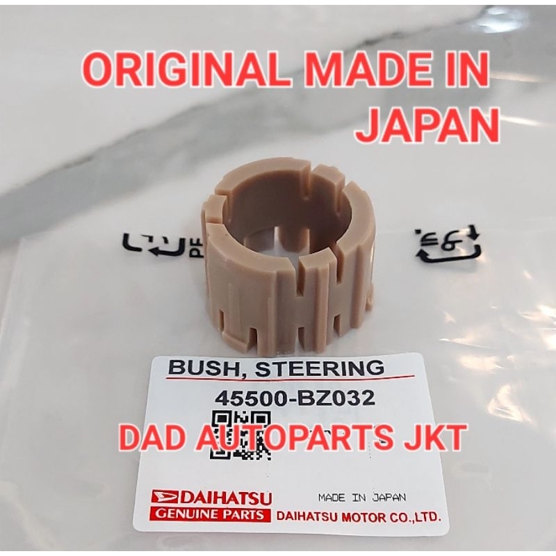 Jual BOS BOSH BUSHING STEERING RACK STIR GRAN MAX LUXIO FIBER ASLI ...
