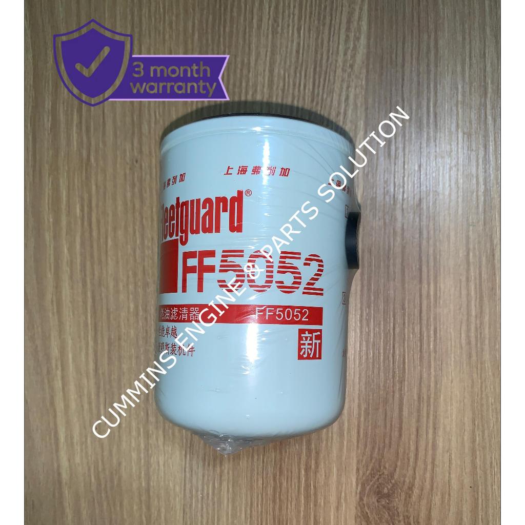 Jual Fuel Filter FF5052 For Genuine Fleetguard Filter | Shopee Indonesia