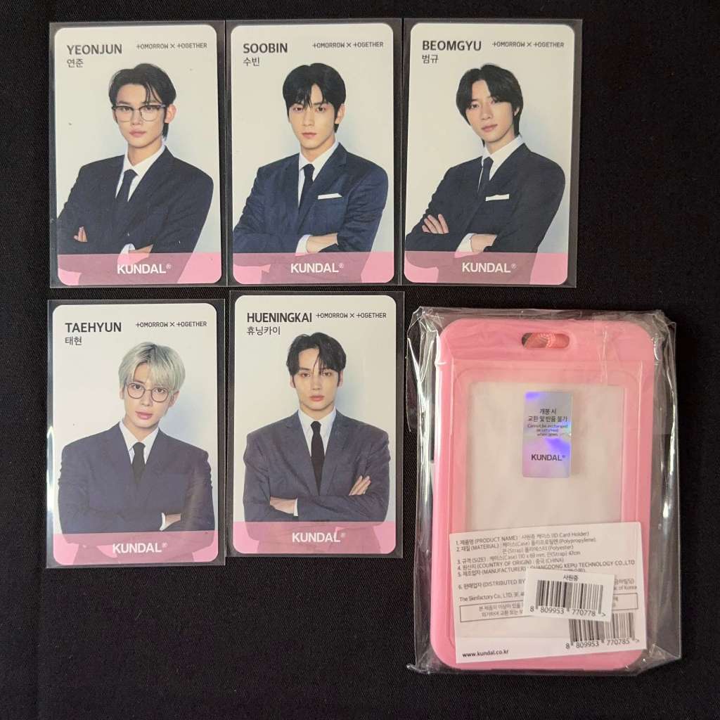 Jual Photocard Official Tomorrow x Together PC Poca TXT Tubatu Yeonjun Soobin Beomgyu Taehyun ...
