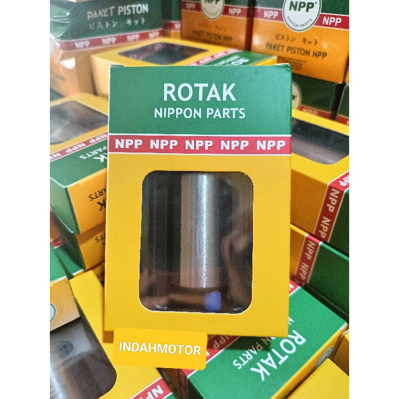 Jual ROTAK BEAT FI SPACY FI SCOOPY FI K16 ORIGINAL NPP | Shopee Indonesia