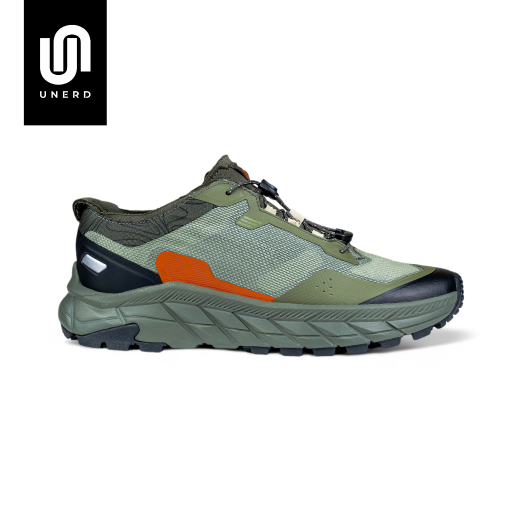 Jual UNERD - TRAX - Olive Trees - Sepatu Sport Style Pria Dewasa ...