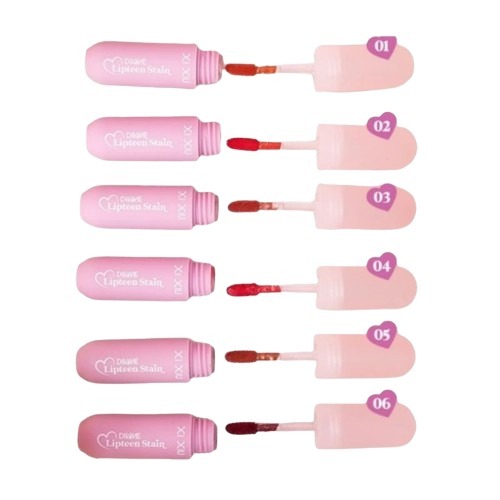 Jual XI XIU Divine Lip Teen Stain | Lip tint Xixiu By Beautypall ...