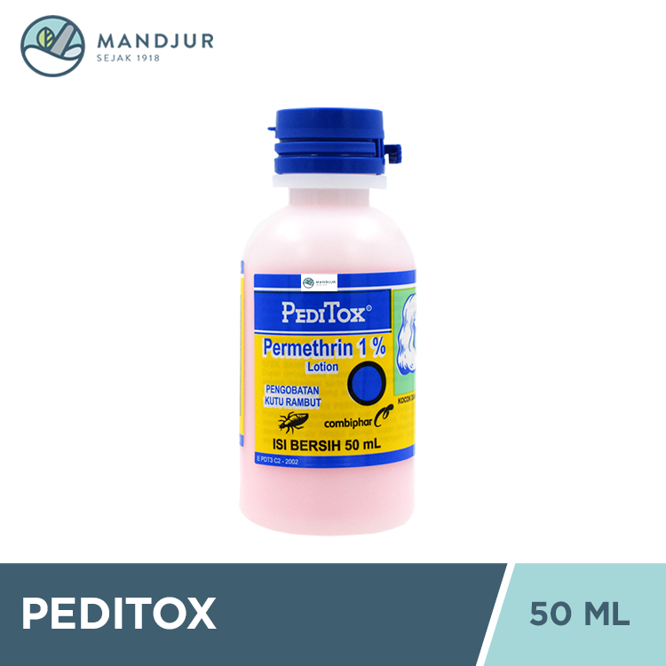 Jual Peditox (Obat Pembasmi Kutu Rambut) | Shopee Indonesia