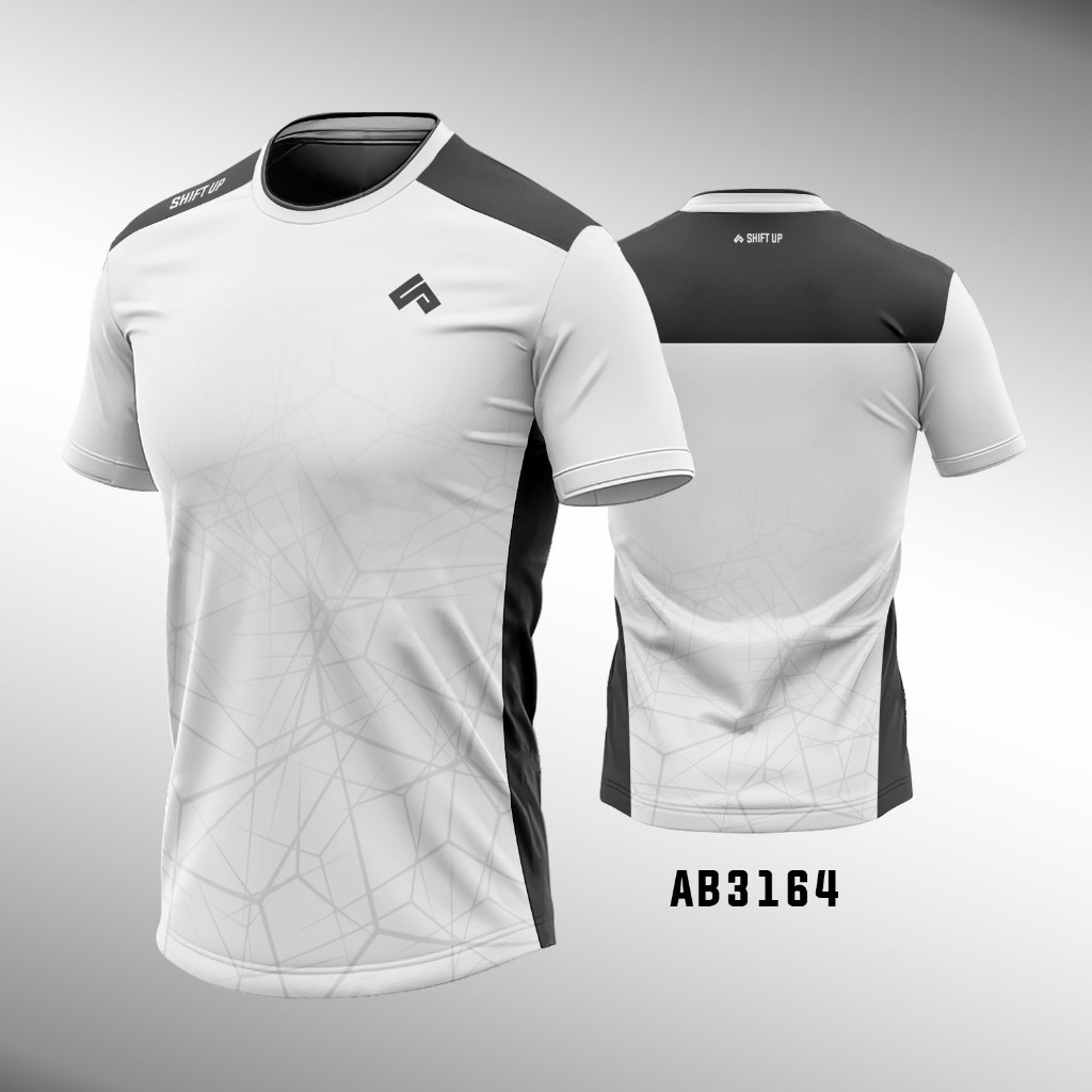 Jual Jersey Running Shift Up Light Web | Shopee Indonesia