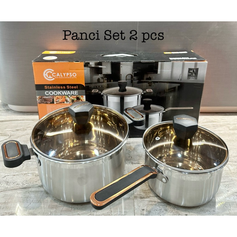 Jual Panci Set Calypso | Shopee Indonesia