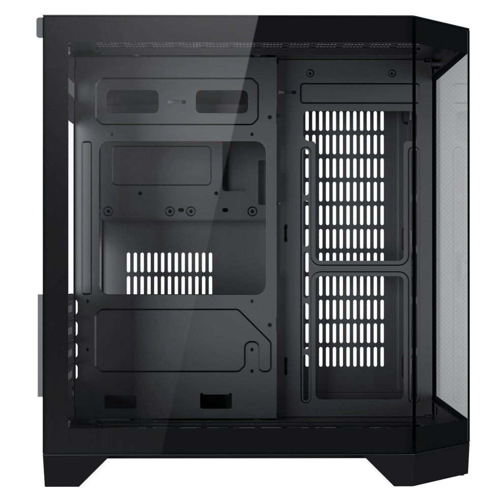 Jual AIGO FT350 Black M-ATX PC Case | Shopee Indonesia