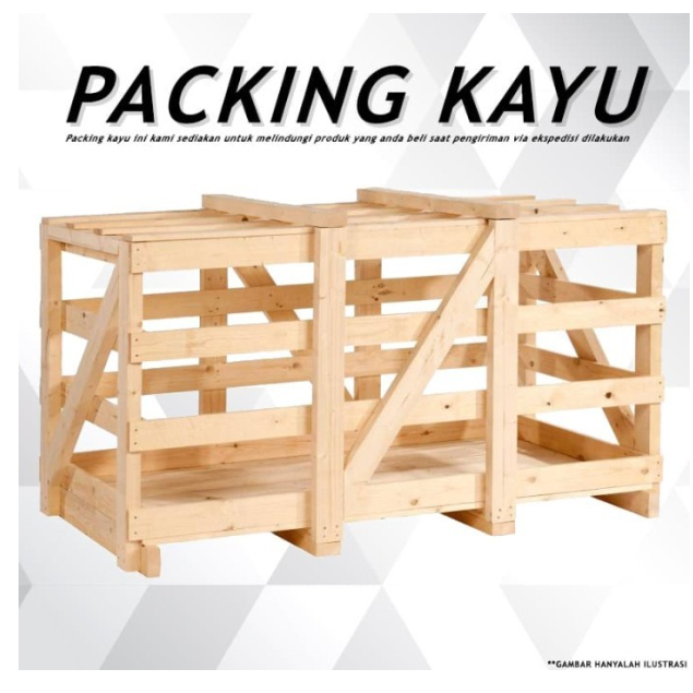 Jual PACKING KAYU UNTUK PENGIRIMAN JAUH | Shopee Indonesia