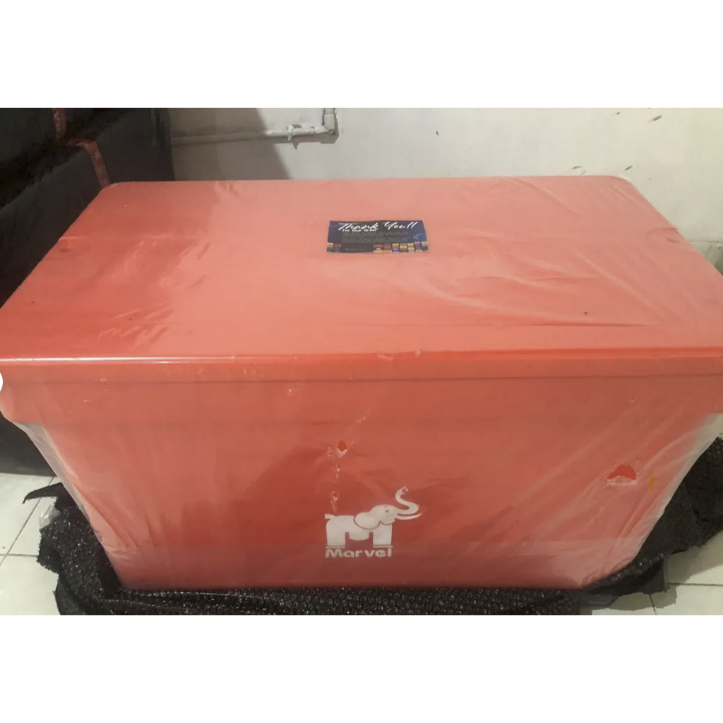 Jual Marvel Cooler Box 100 Liter Industrial Mark Cool Box Ice Box Es ...